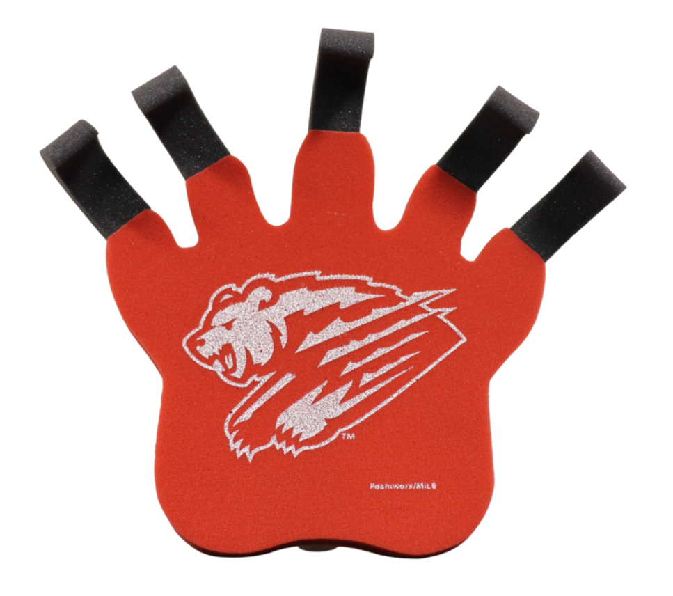 Fresno Grizzlies Red Claw – Fresno Grizzlies Official Store
