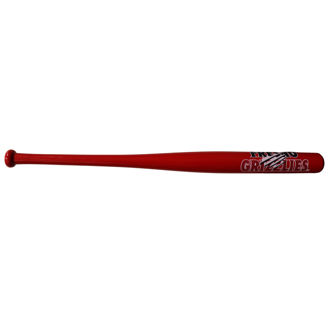 Red Mini Bat – Fresno Grizzlies Official Store